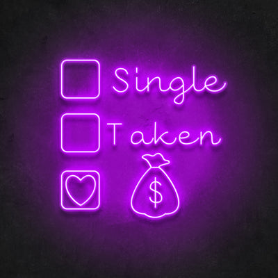 Create Your Own Customize Neon - Versatile Signs & Rugs – Versatile S & R